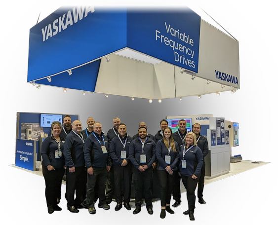 Yaskawa at AHR 2024