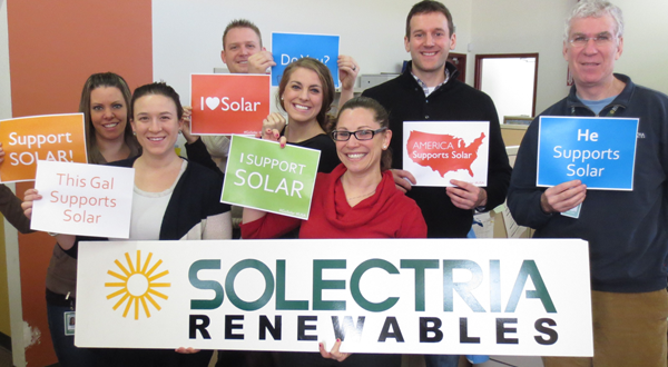 Yaskawa Solectria Solar Memories