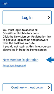 DriveWizard Mobile with Yaskawa Drive Cloud - Yaskawa