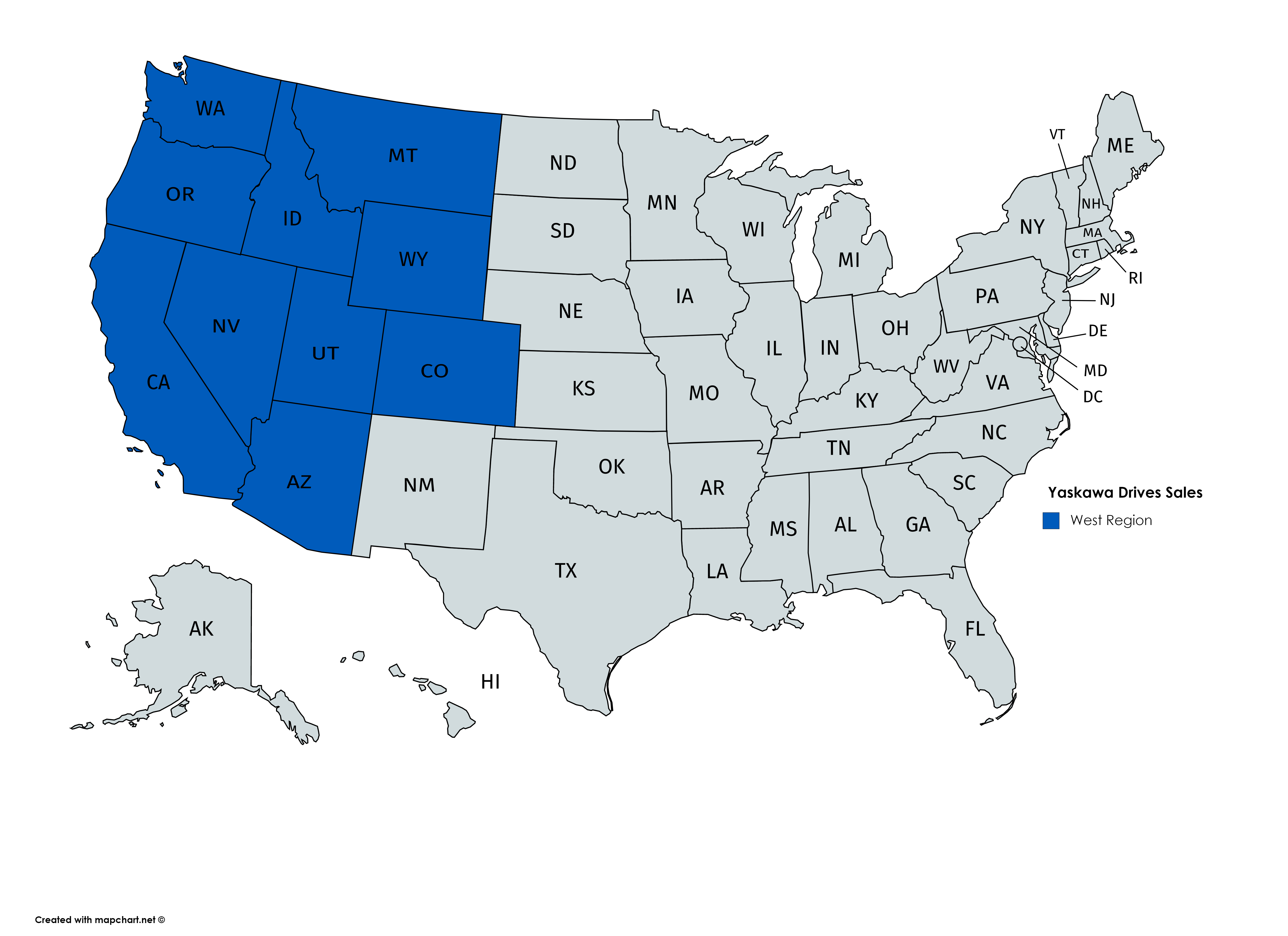 Drives Sales Team - Yaskawa