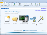 DriveWizard iQpump - Yaskawa